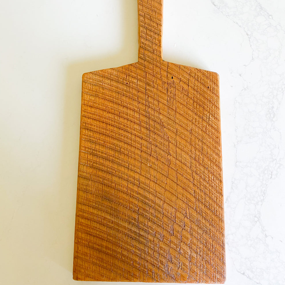 Honey Rustic Sustainable Oak Serving Board – BelleStyle